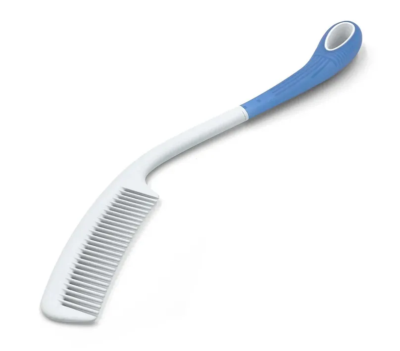 Adaptive long handle comb | LiveUp